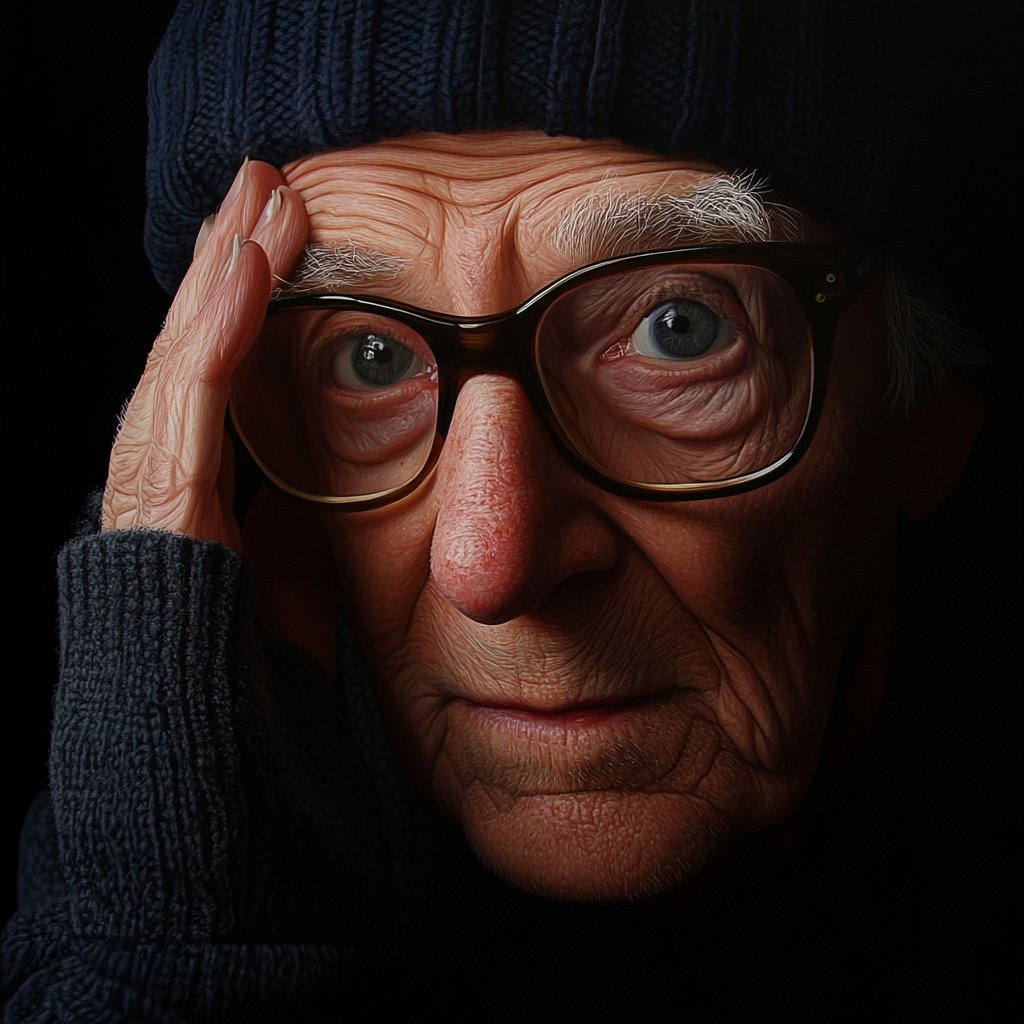 Unveiling Ageism in Generative AI: AoIR2024's Ageing & Technology ...